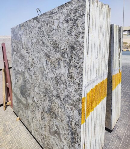 Blue Dunes Granite slab in affordable price | Stones Forever LLC