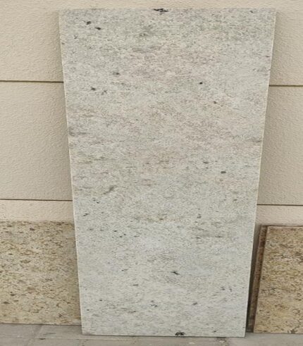 Colonial White Granite Steps at Best Price | Stones Forever LLC