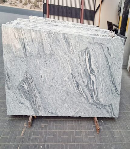 Viscon White Granite Slabs 2cm at Best Price | Stones Forever