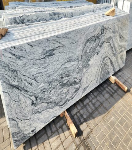 Viscon White Granite Slabs 2cm at Best Price | Stones Forever